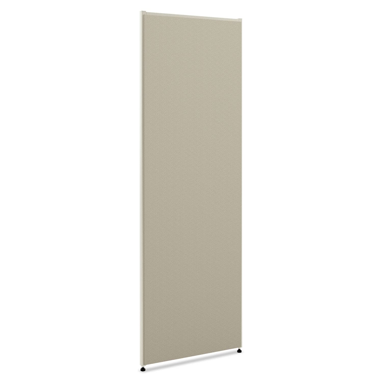 Basyx P7236GYGY Versé Office Panel, 36w x 72h, Gray