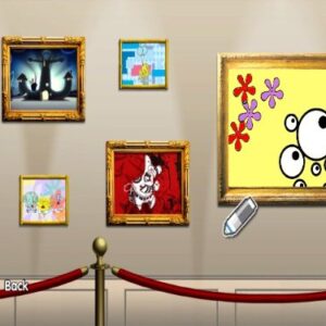 Spongebob Squigglepants 3Ds