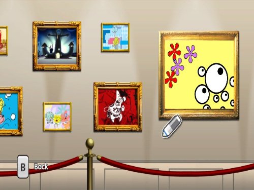 Spongebob Squigglepants 3Ds