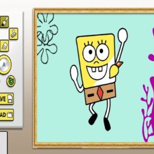 Spongebob Squigglepants 3Ds