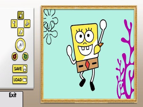 Spongebob Squigglepants 3Ds