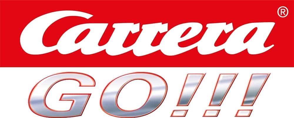 Carrera 20061656 GO/Digital 143 Straights 6.73 in / 171 mm (4) Slot Car Racing Accessory