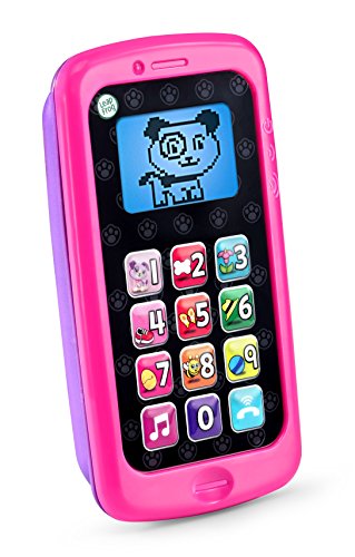 LeapFrog Chat And Count Smart Phone, Violet