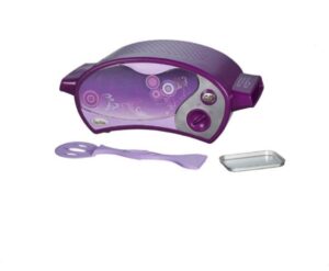 easy bake ultimate oven, pink/purple