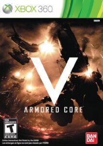 armored core v - xbox 360