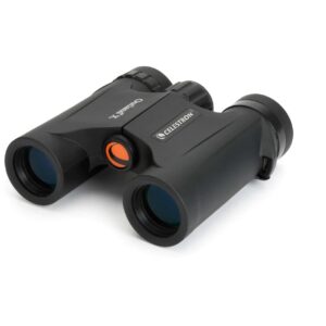 celestron – outland x 10x25 binoculars – waterproof & fogproof – binoculars for adults