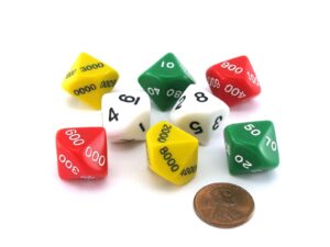 place value dice toys & games games kop11871 koplow games inc.