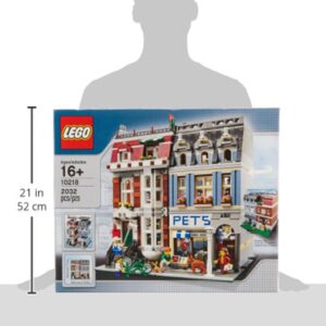 LEGO 10218 Creator Pet Shop