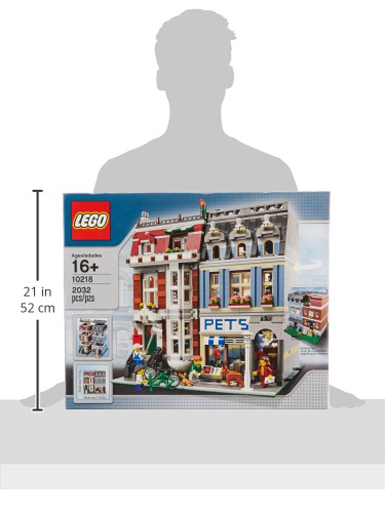 LEGO 10218 Creator Pet Shop