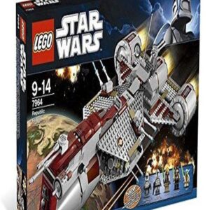 LEGO Star Wars Republic Frigate 7964