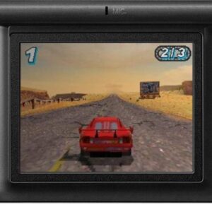 Cars 2: The Video Game - Nintendo DS