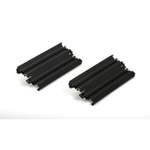 afx/racemasters track straight 6 pair afx70608 ho slot racing track