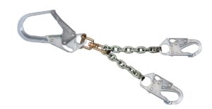 miller by honeywell 6756rs-z7/ ansi z7 rebar chain assembly