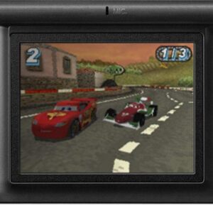 Cars 2: The Video Game - Nintendo DS