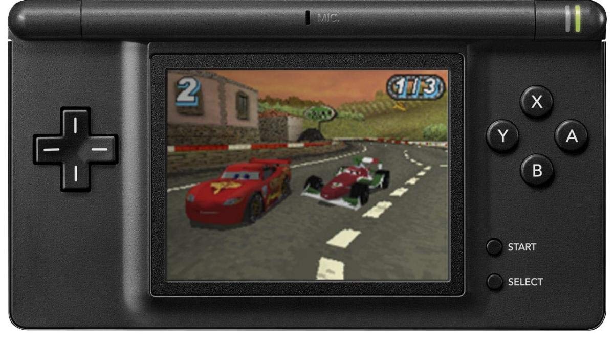 Cars 2: The Video Game - Nintendo DS