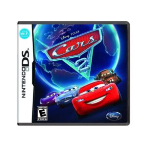 cars 2: the video game - nintendo ds