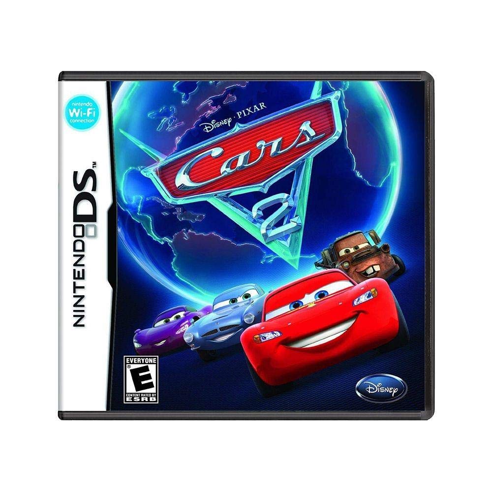 Cars 2: The Video Game - Nintendo DS