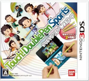 touch!! double pen sports [japan import]