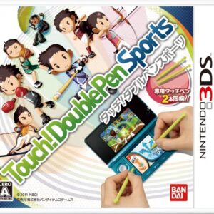 Touch!! Double Pen Sports [Japan Import]