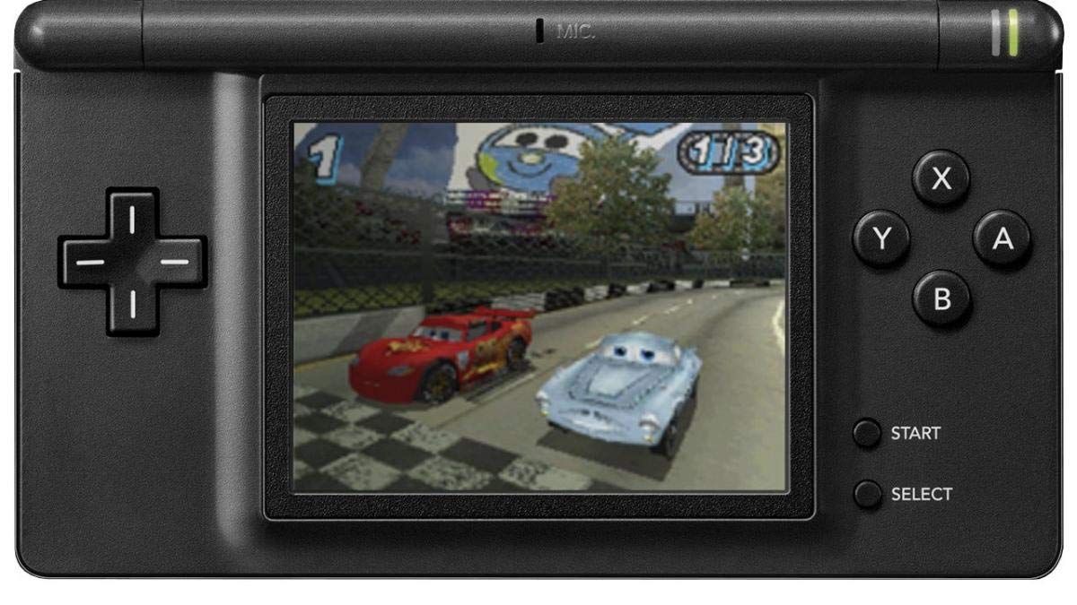 Cars 2: The Video Game - Nintendo DS