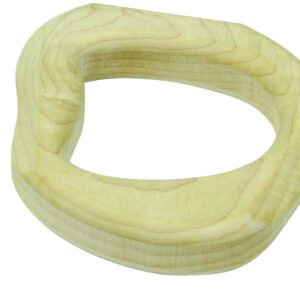 Maple Teether - Single - Made in USA