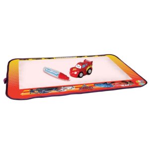 AquaDoodle - Basic Mat - Cars 2