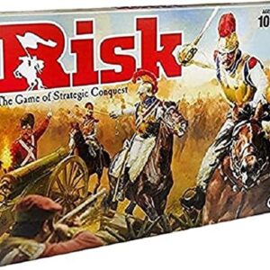 Hasbro Risk Game: Global Domination