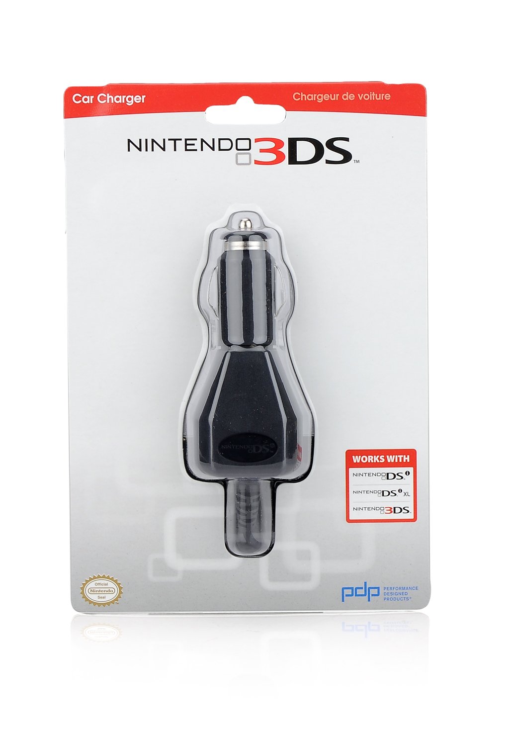 PDP Nintendo 3DS Car Charger