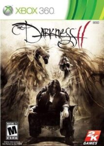 the darkness ii - xbox 360