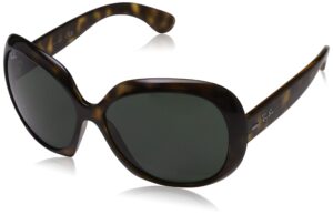 ray ban rb 4098 710/71 tortoise/green classic