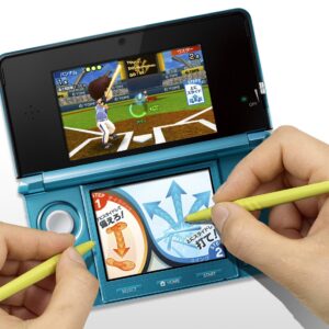 Touch!! Double Pen Sports [Japan Import]