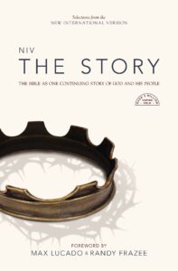 the story: the bible as one continuing story of god and his people