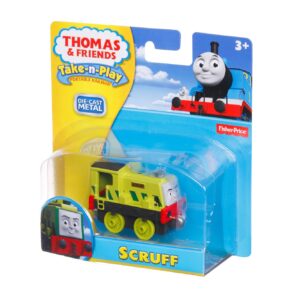 Thomas & Friends Take-n-Play, Scruff Train