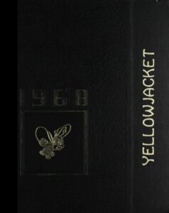 (reprint) 1968 yearbook: kinder high school, kinder, louisiana