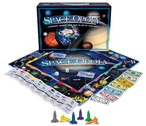 late for the sky space-opoly