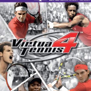 Virtua Tennis 4 - Xbox 360