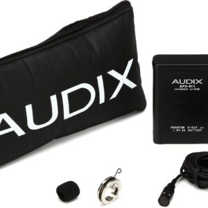 Audix ADX10-FLP Cardioid Condenser Flute Microphone for Recording Flutes