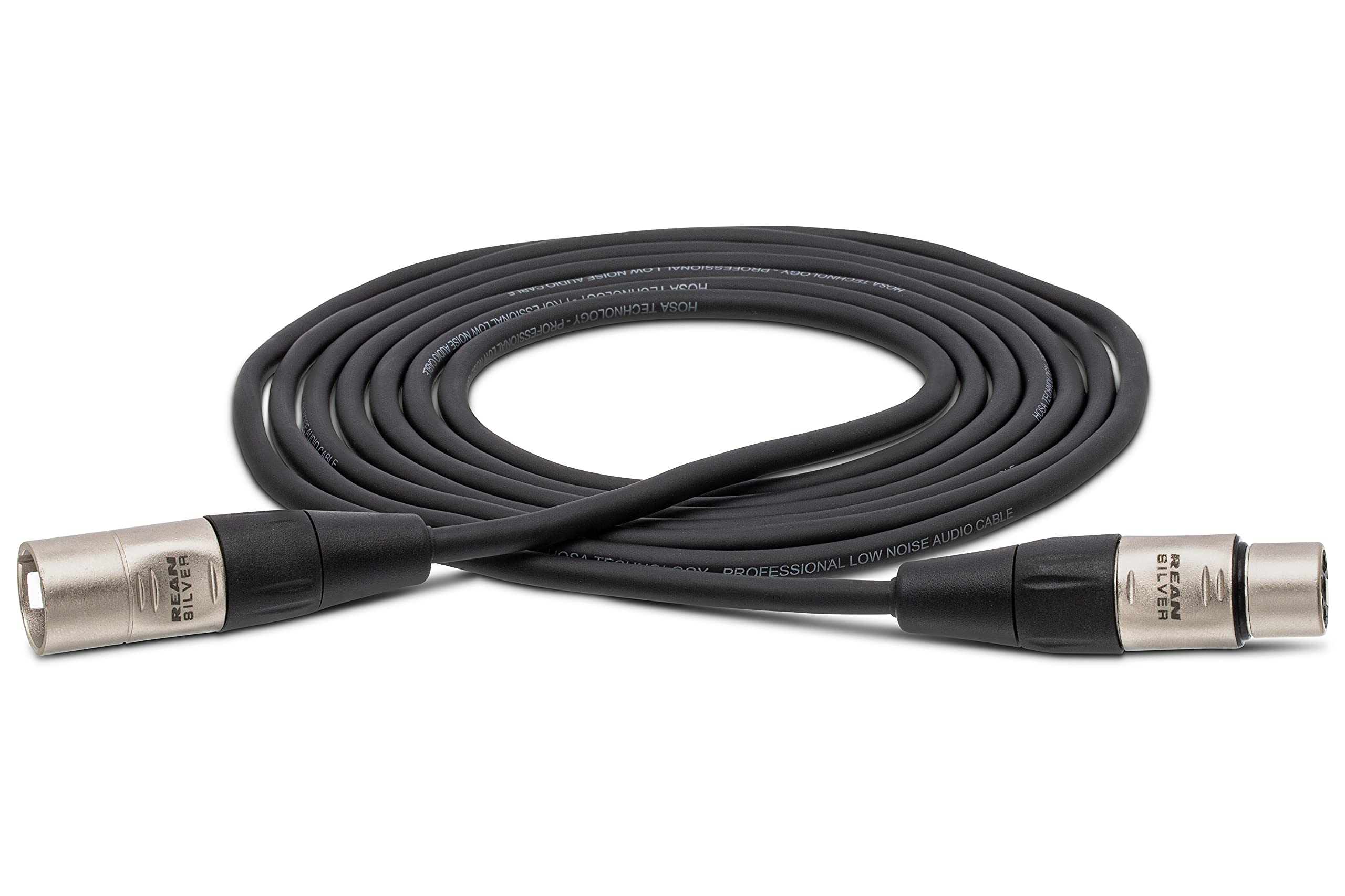 Hosa HXX-005 Pro Balanced Interconnect XLR Cable - 5 foot