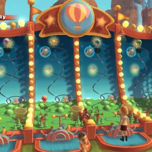 Carnival Games: Monkey See Monkey Do - Xbox 360