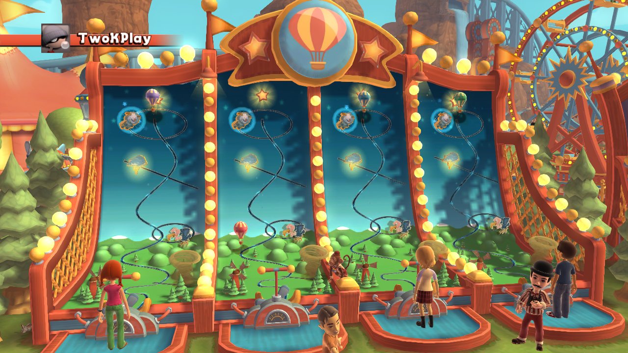 Carnival Games: Monkey See Monkey Do - Xbox 360