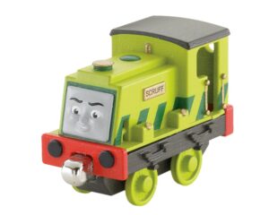 thomas & friends take-n-play, scruff train