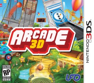 arcade 3d - nintendo 3ds