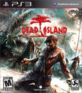 dead island - playstation 3