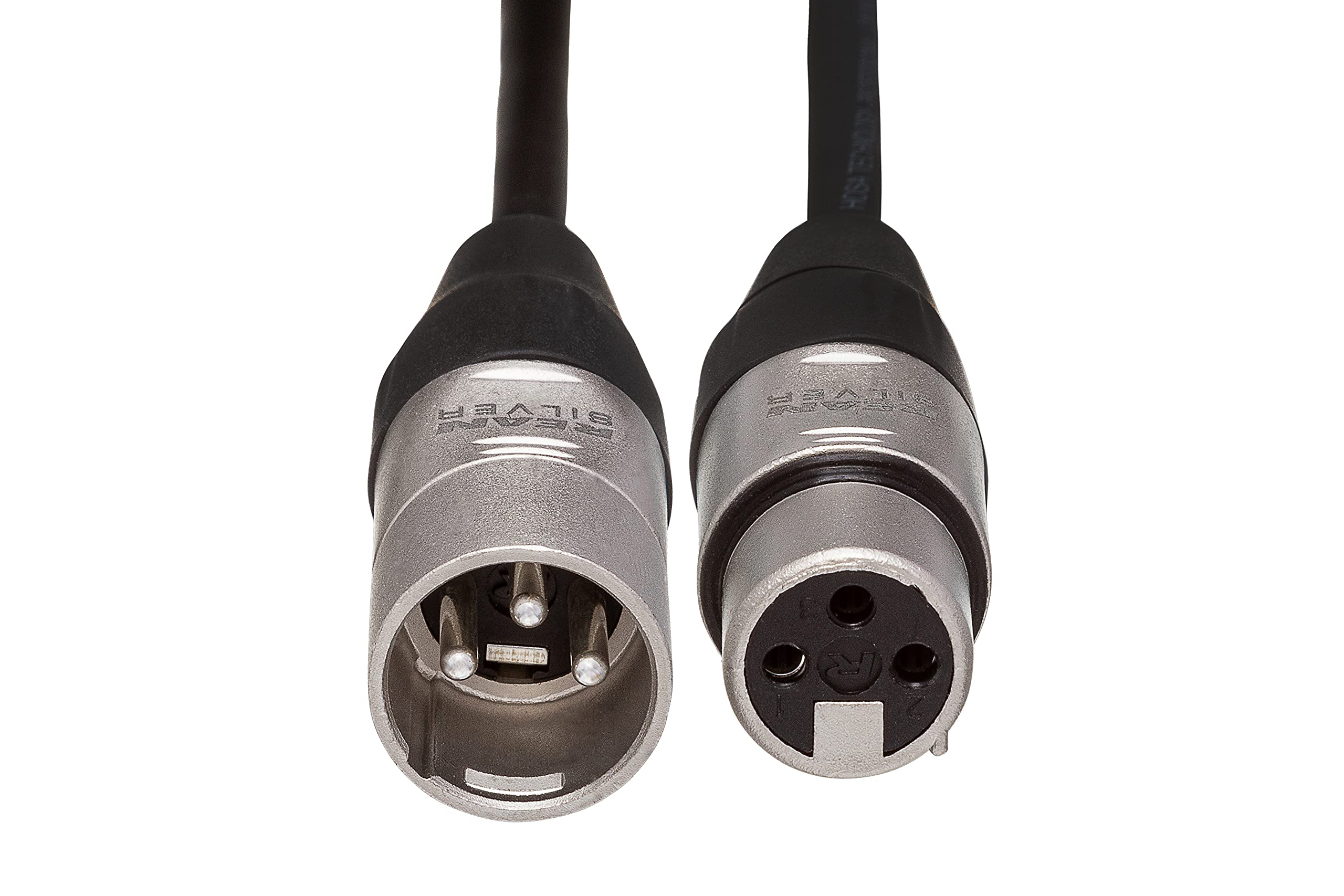 Hosa HXX-005 Pro Balanced Interconnect XLR Cable - 5 foot