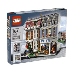 LEGO 10218 Creator Pet Shop