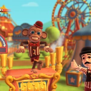 Carnival Games: Monkey See Monkey Do - Xbox 360