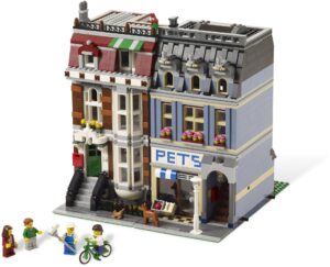 lego 10218 creator pet shop