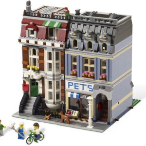 LEGO 10218 Creator Pet Shop