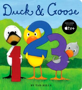 duck & goose, 1, 2, 3