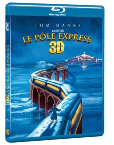 le pôle express - 3d